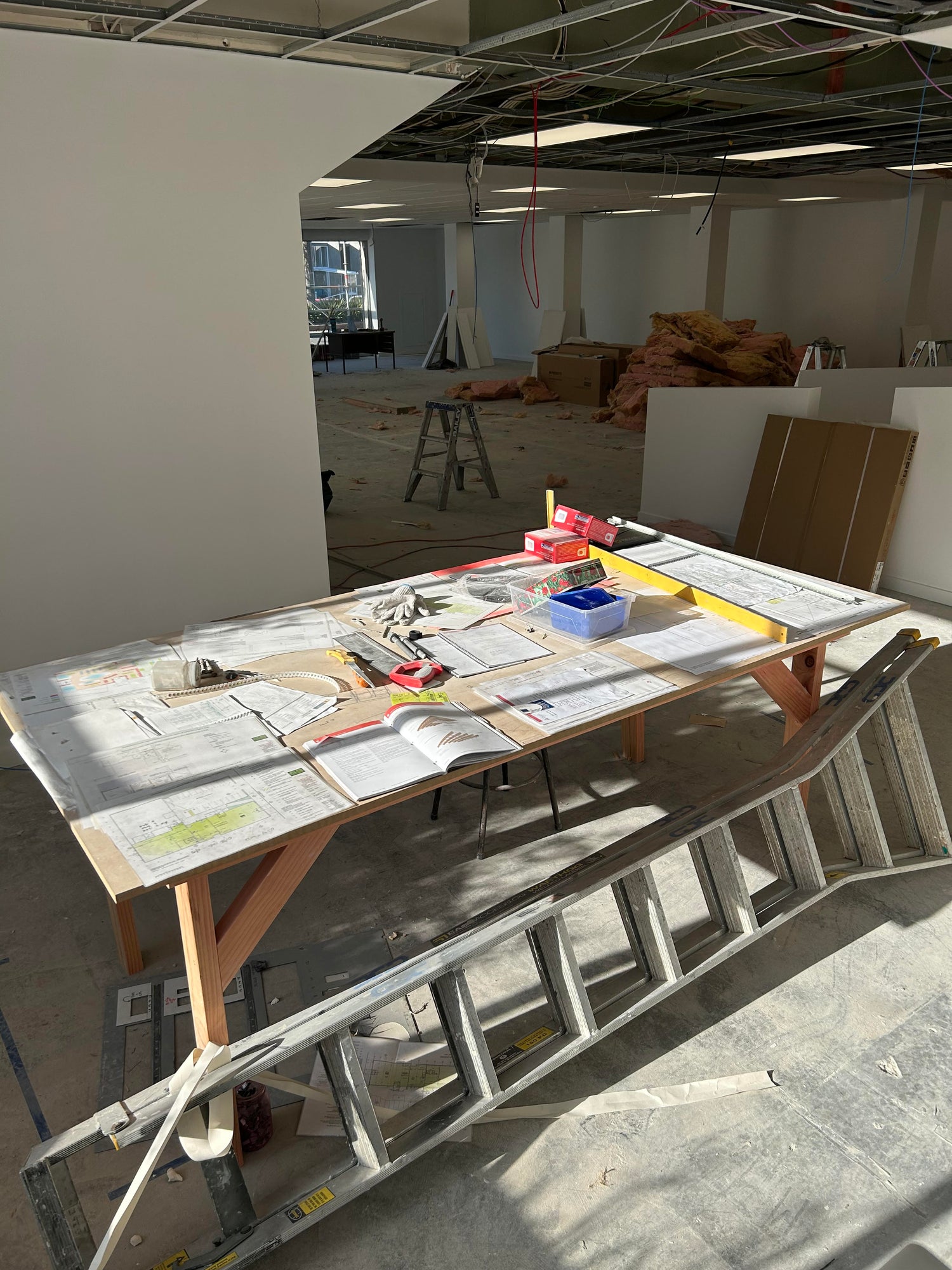 New Premises for Chambers Design