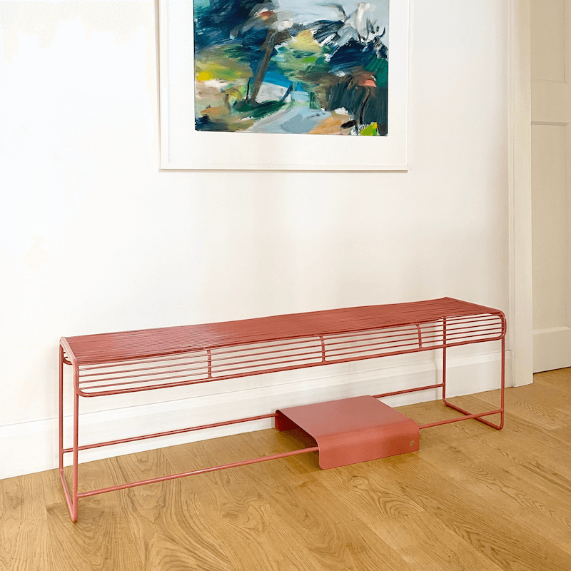 BENMORE BENCH SEAT - MORE COLOURS